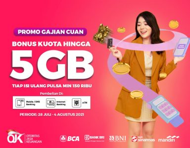 Promotion - smartfren