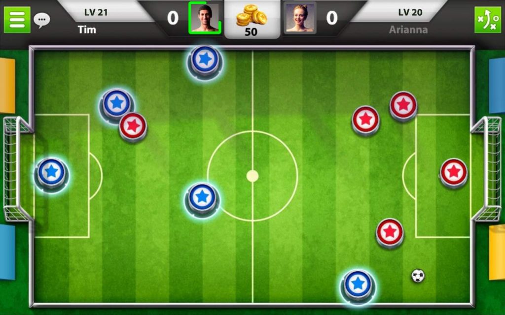 Rekomendasi Game Bola Terpopuler di Android - smartfren