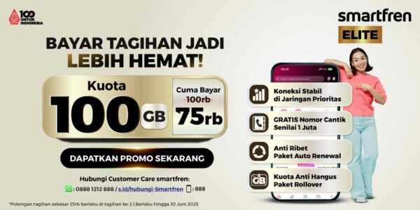 eBilling Promo - smartfren