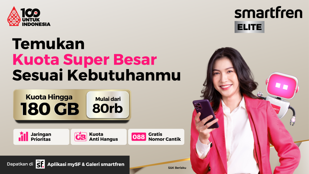 eBilling Promo – smartfren