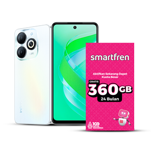 Bundling HP Smartphone Smartfren - smartfren