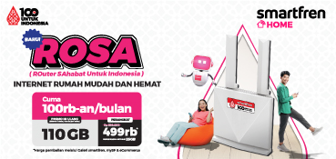 Smartfren - Beli Kartu Perdana, eSIM & Paket Internet