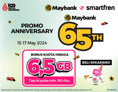 What’s New – smartfren