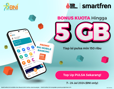 Paket promo Internet/Telpon/SMS/Roaming Terbaru - smartfren