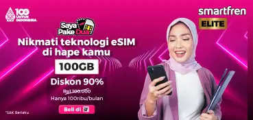 Smartfren - Beli Kartu Perdana, eSIM & Paket Internet
