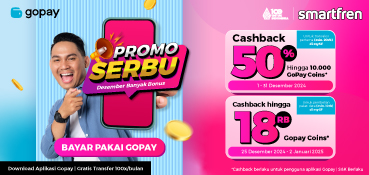 Smartfren - Beli Kartu Perdana, eSIM & Paket Internet