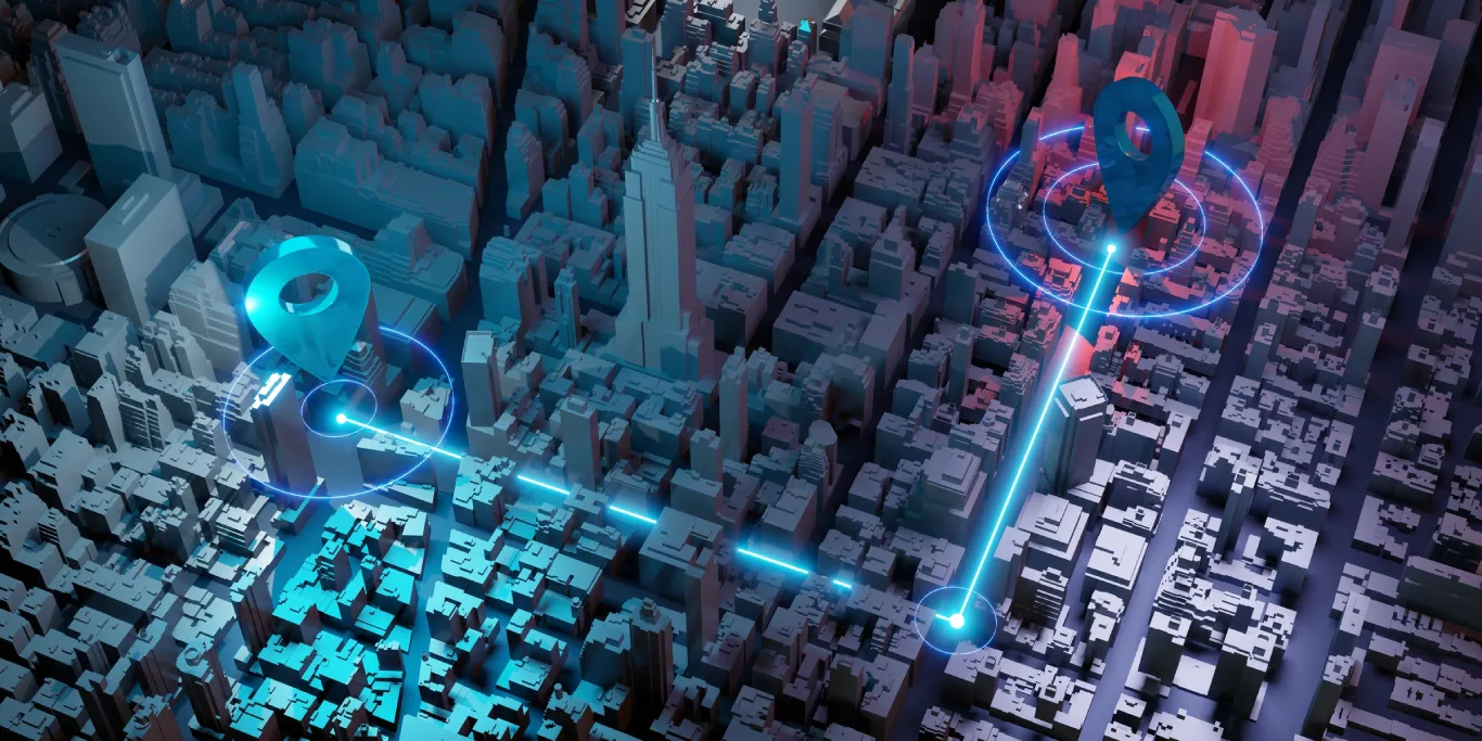 Global Positioning System (GPS) – Smartfren Business