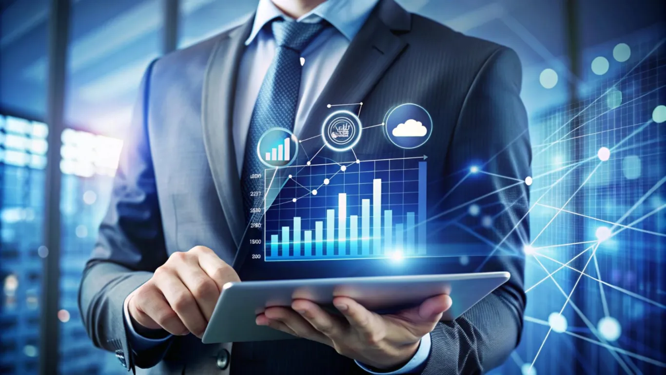 Hardware Infrastructure – Smartfren Business